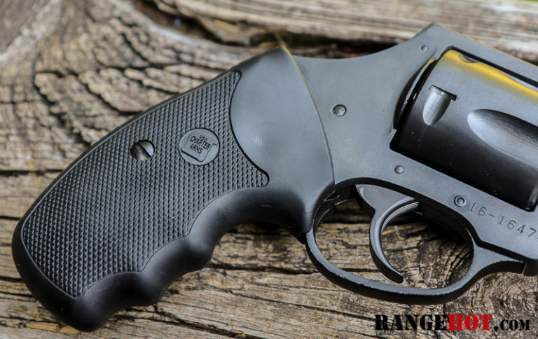 Charter Arms Boomer, and they ain't lying. - RangeHot - Expert Firearms ...