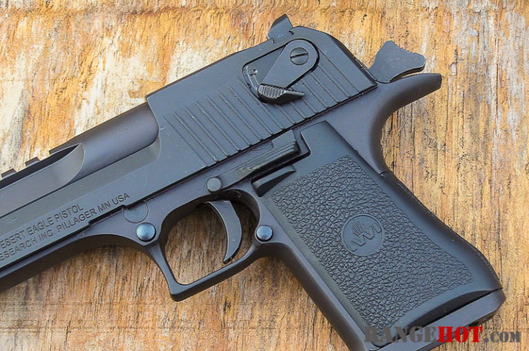 Desert Eagle with a dual personality - RangeHot - Expert Firearms ...
