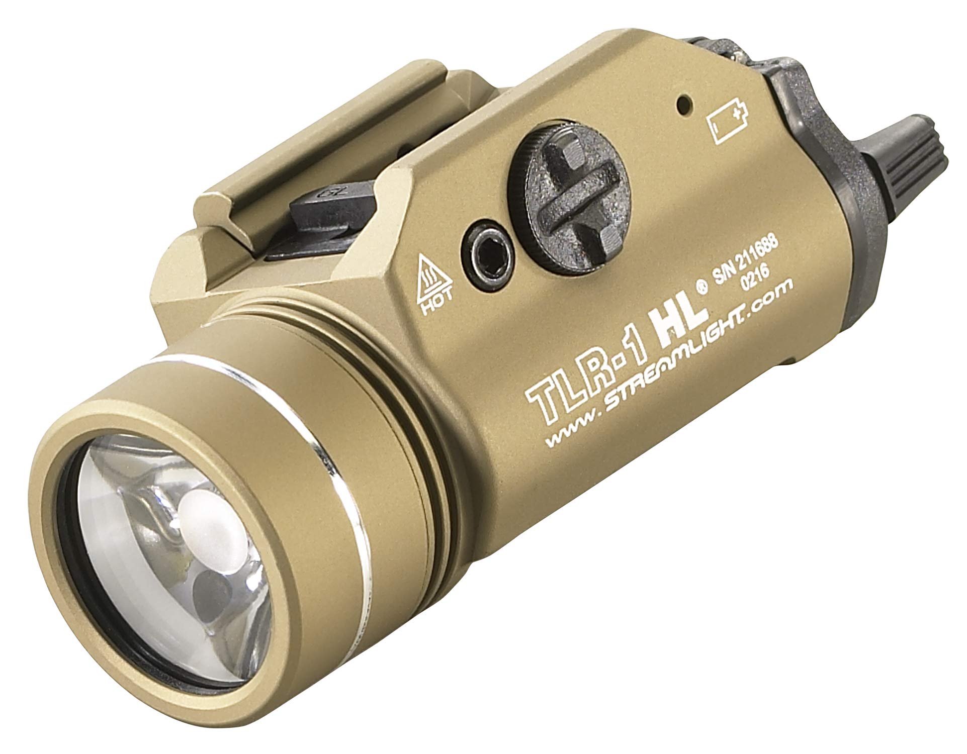 Beginner's Guide to Picking a Pistol Weapon Light - RangeHot - Expert ...